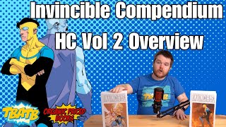 Invincible Compendium Volume 2 Hardcover Overview