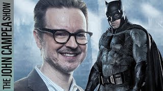 New Batman Movie Details From Matt Reeves - The John Campea Show