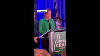 Joyce Craig Conceded In NH Election