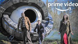 10 Incredible Sci-Fi Shows on Prime Video Crushing Netflix & Apple tv+