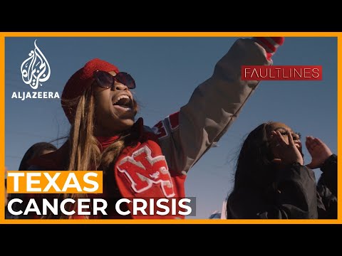 Environmental Justice: Houston’s Cancer Cluster | The Most ...