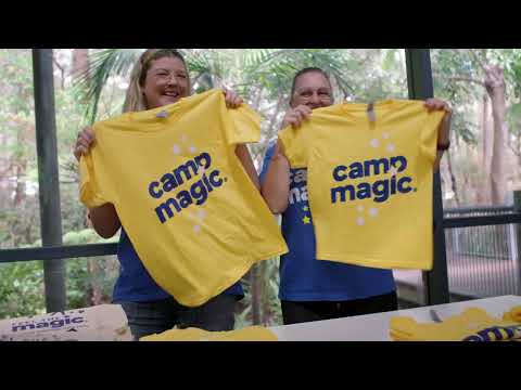 Feel the Magic Day Camp – Legatee Guide