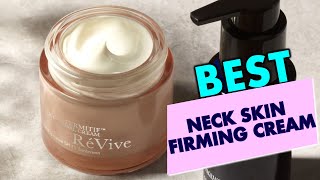 The Best Neck Firming Creams for a More Youthful Appearance