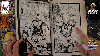 JIM LEE SAVES CAPTAIN AMERICA - WILDSTORM PRODUCTIONS WEDNESDAY - 90s Comics