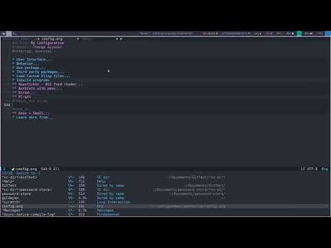 Emacs in tamil part 9 – VC Git – கணியம்