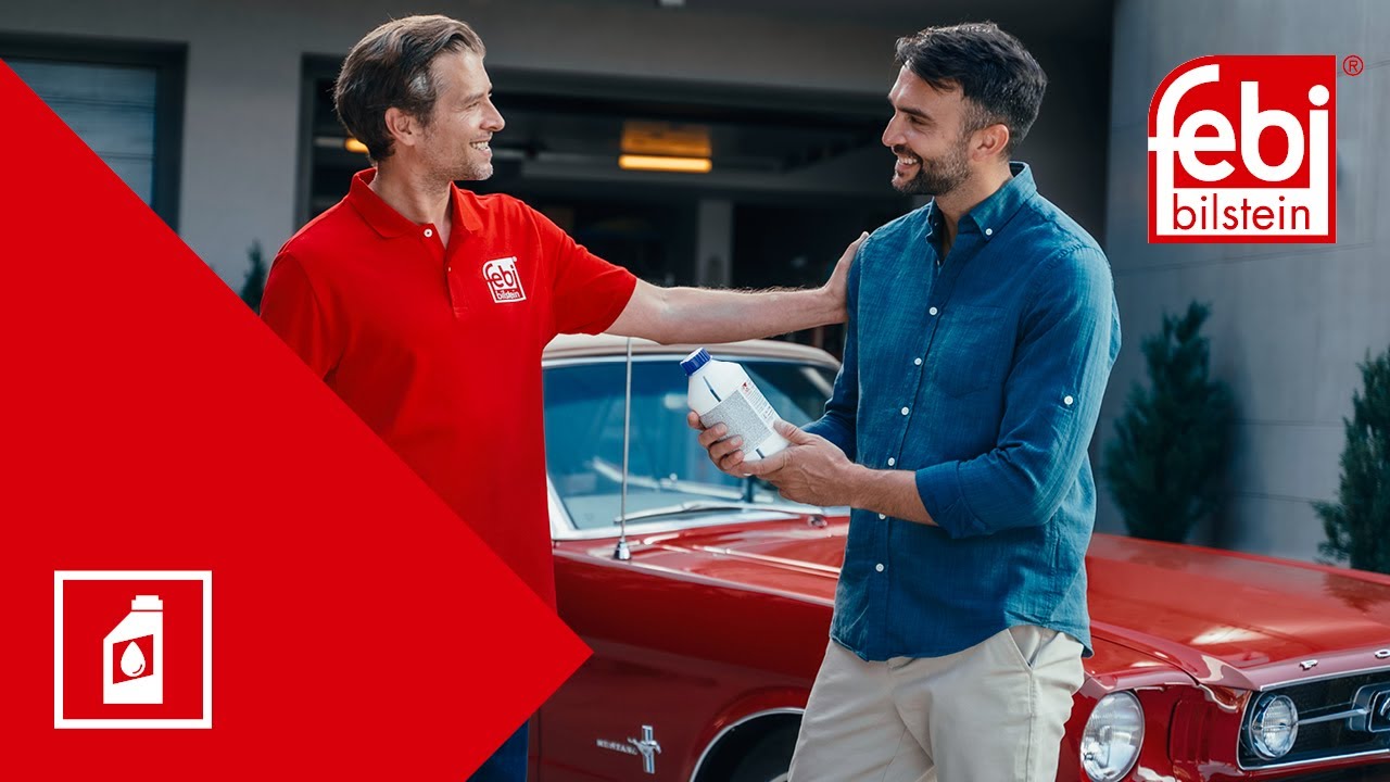 Що таке – Haldex? - febi Blog