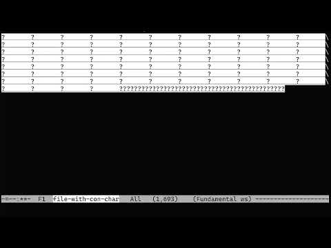 Remove control characters from a file – scottm.tech
