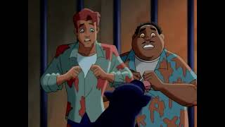 Kangaroo Jack: G'Day U.S.A.! - Nice Kitty Scene (2004)