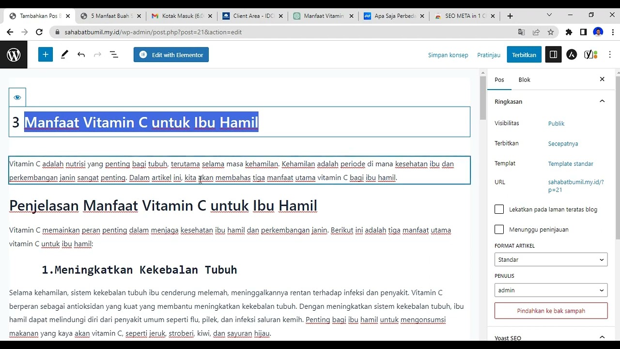 Kelas Online Belajar SEO Search Engine Optimization Dari Dasar Hingga Mahir - Kursus Digital