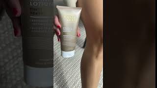 Our Tinted Skin Perfector is going VIRAL ???? We love ourselves a 10 sec transformation ???? #bondisands