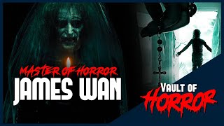 The Best Horror Movies Directed by James Wan