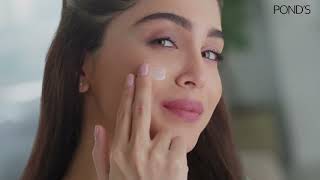 Pond's Light Moisturiser | 20 Sec | English