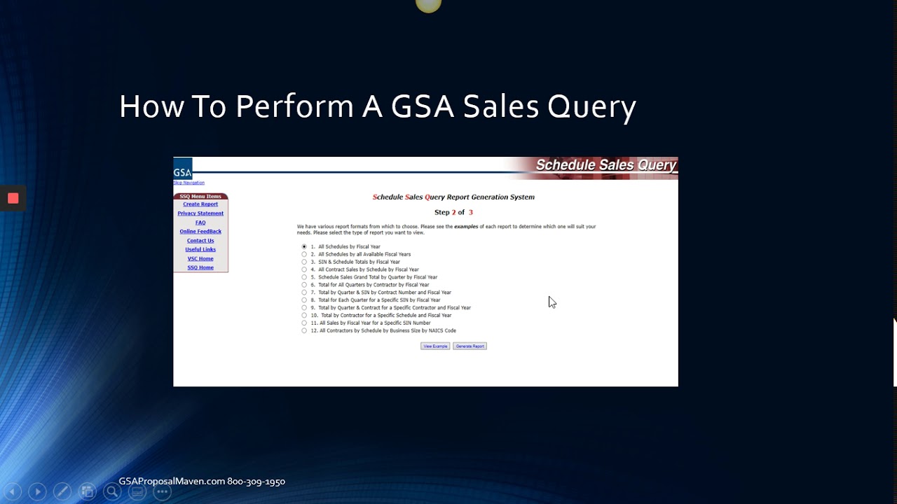 Resources – GSA Schedule | Consultants
