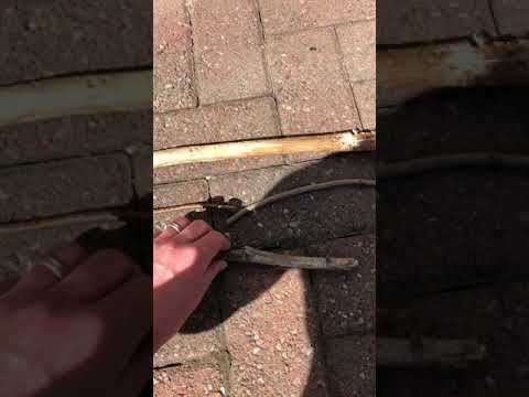 Stick Fraction Wall | Learning Outdoors Support Team