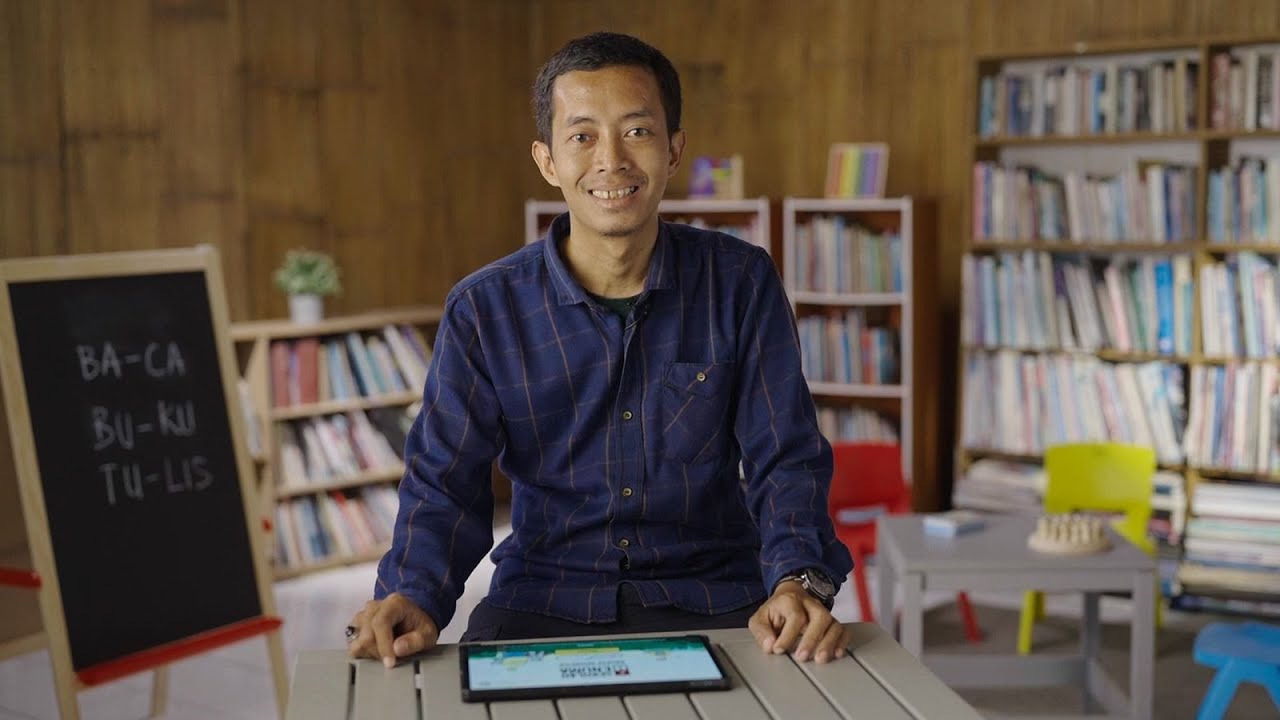 Bermain Sambil Belajar ala Sekolah Enuma Bahasa Indonesia - GolAGong ... Bermain Sambil Belajar ala Sekolah Enuma Bahasa Indonesia - GolAGong ...