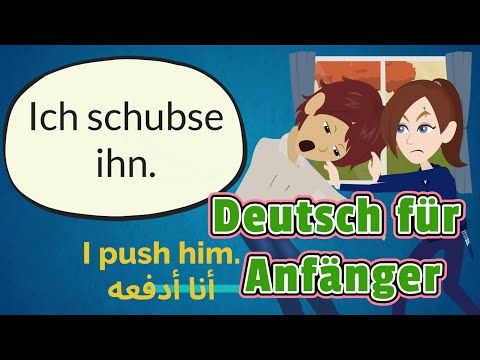 Deutsch Lernen | wichtige Sätze für Anfänger, A1 | Lektion 02 – Deutsch ...