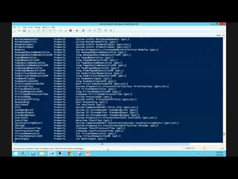 NorCal PowerShell User Group Presentation on Runspaces is Available | Learn Powershell | Achieve ...
