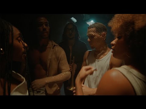 THEO CROKER - Theo Croker - high vibrations ft Malaya & D'LEAU (Official) (video)