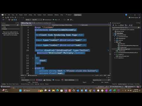 Interactive Auto Rendering Mode (Auto) – Entry Level Programmer