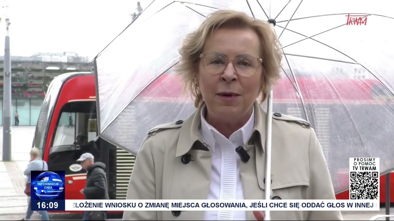 Wiec poparcia dla Karola Nawrockiego w Katowicach – RadioMaryja.pl