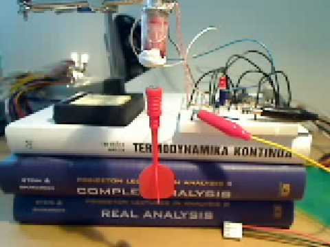 Magnetic Levitation with Arduino | Arduino Projects FTW