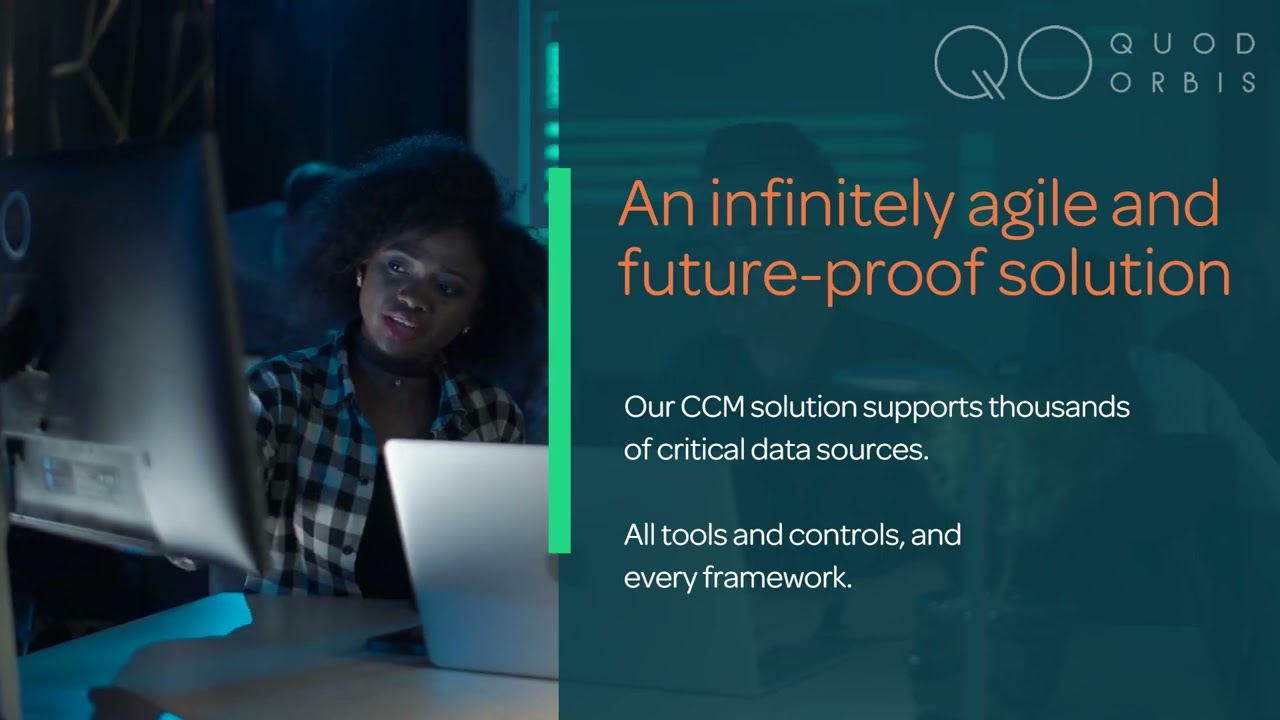 Continuous Controls Monitoring Platform & Solutions | Quod Orbis