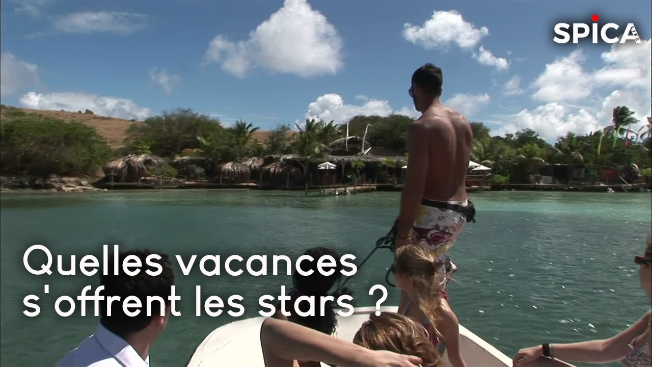 Documentaire | Quelles vacances s’offrent les stars