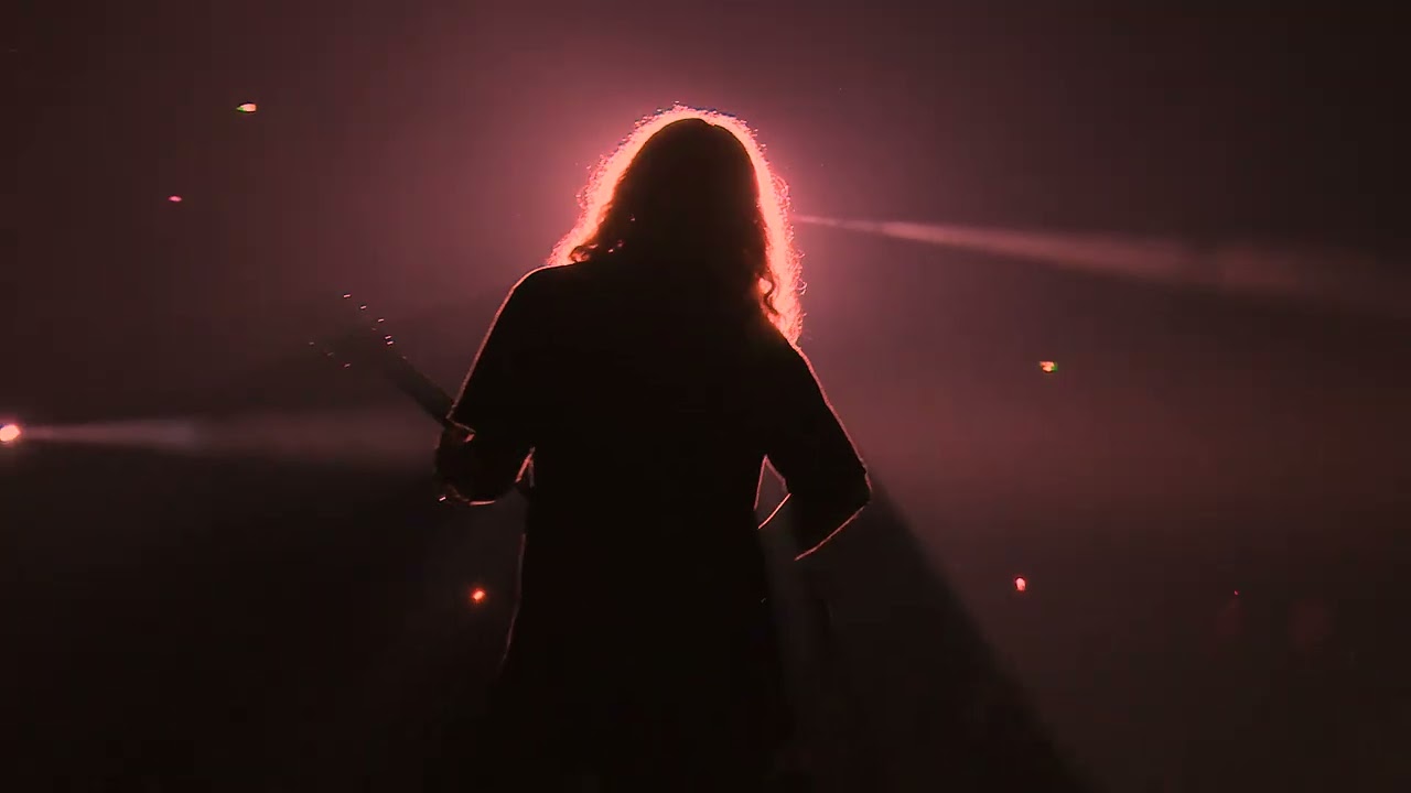 Airbag estrenó el video de "Kamikaze" en vivo - Gamba