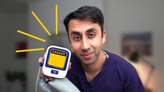 What is a LOW and HIGH blood pressure (Hypertension) | Doctor Explains