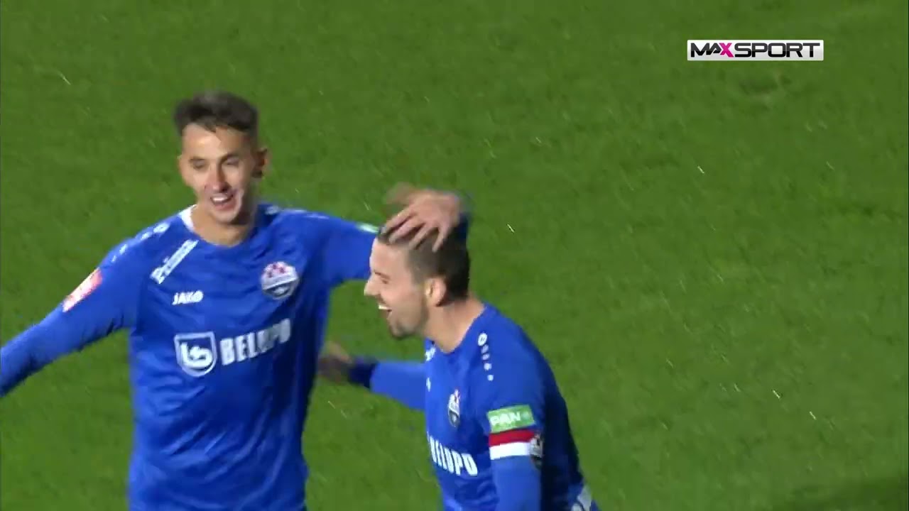 NOGOMET | Slaven Belupo i Rijeka igraju susret 27. kola HNL-a u subotu, 16. ožujka 2024. godine ...