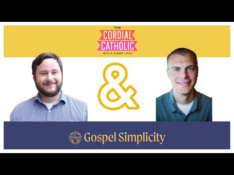 Gospel Simplicity + Cordial Catholic – Joe Heschmeyer & Dr. Gavin Ortlund – Review | Erick Ybarra