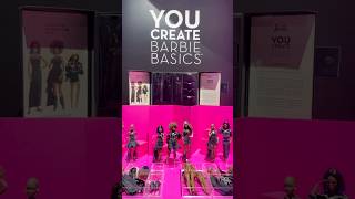You Create Barbie Basics from Mattel Creations #Barbie #mattelcreations #mattel #toyfairlife