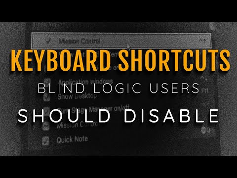 Here Are Some Other Key Commands You May Want TO Disable As A Blind MacOS User Of VoiceOver ...
