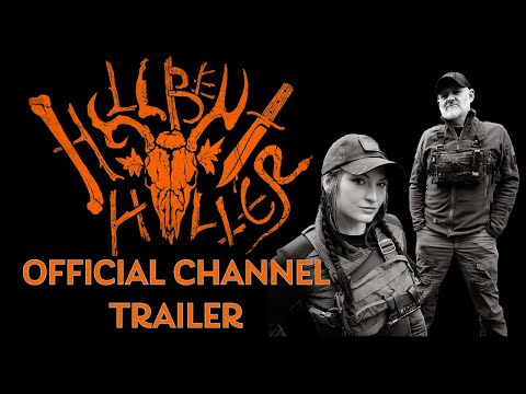 New Channel Trailer | Hellbent Holler