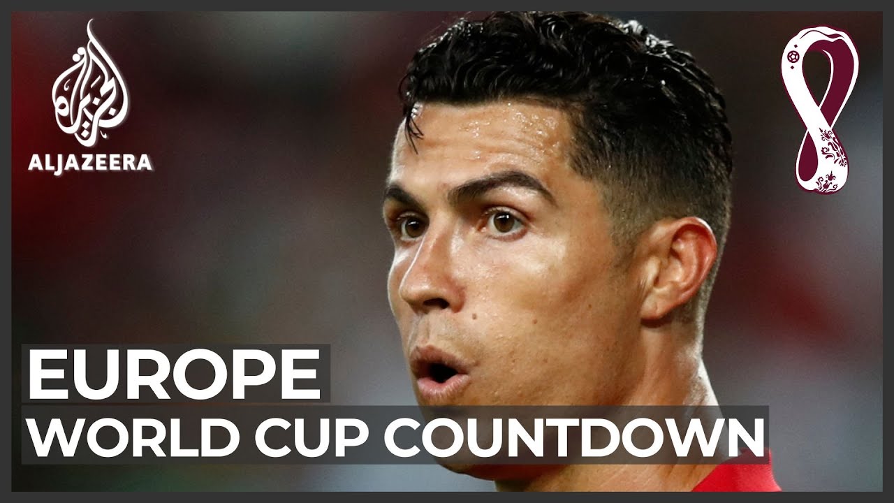Meet the referees taking charge of World Cup 2022 | Qatar World Cup ... Meet the referees taking charge of World Cup 2022 | Qatar World Cup ...
