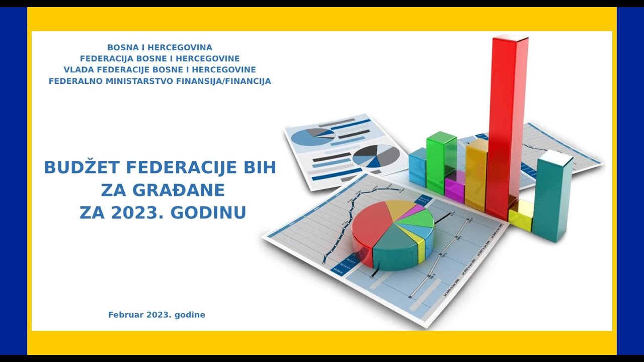 Pogledajte na što će se trošiti federalni novac u 2023. godini - Jabuka.tv