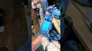 Lilo & Stitch Collection at Disneyland ✨???????? @Disney @Disneyland #stitch #disneyland
