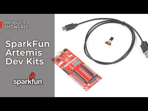 Product Showcase: SparkFun Artemis Development Kits: A New video by SparkFun Electronics ...