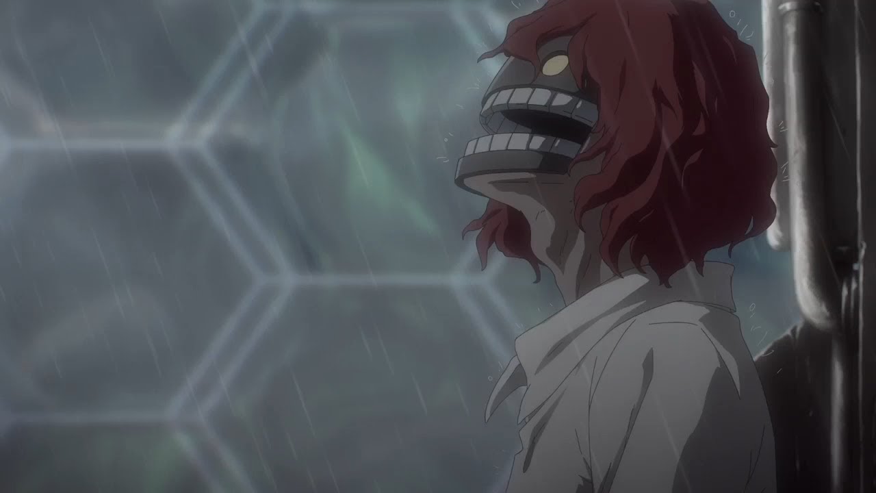 Myuk - "シオン"(Lyrics/Music: Eve)MVを公開 (TVアニメ『NIGHT HEAD 2041』EDテーマ / Waboku × A-1 Pictures “BATEN ...