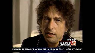Bob Dylan - report on Broadway show WEWS 7/11/06 HQ Stereo