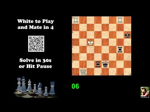 Computer-Generated Chess Problem 02720 – Chesthetica