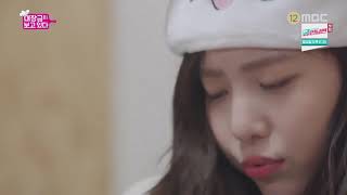 Funny Hat di Drama Korea Jang Geum Oh My Grandma