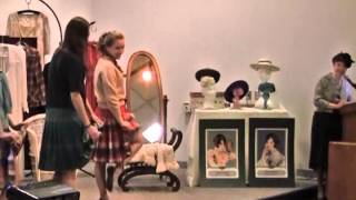 Beta Sigma Phi-Laureate Alpha Iota Vintage Fashion Show Fund Raiser