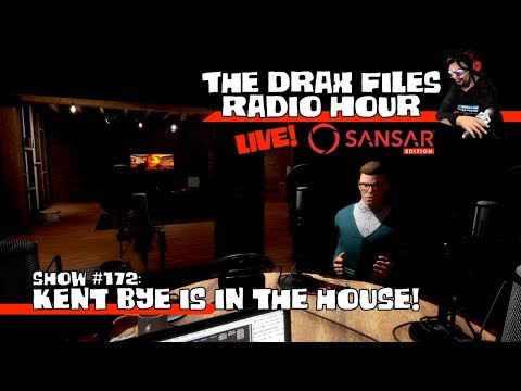 Kent Bye on the Drax Files Radio Hour – Ryan Schultz