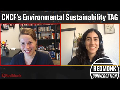 Seeking Sustainable Cloud Native: The CNCF Environmental Sustainability TAG and the Kepler ...