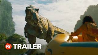 Jurassic World Rebirth Trailer #2 (2025)