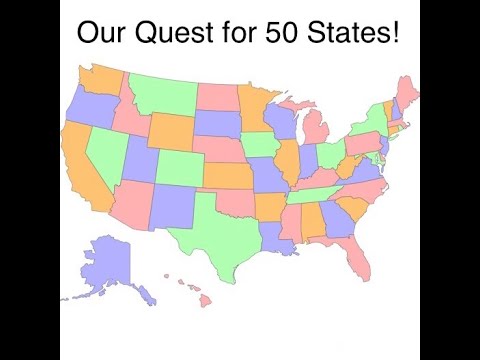 Virginia – Quest for 50 states