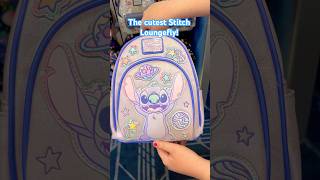 New Lilo and Stitch Loungefly at Disney’s All Star Movies resort! #shorts #disney #disneyworld