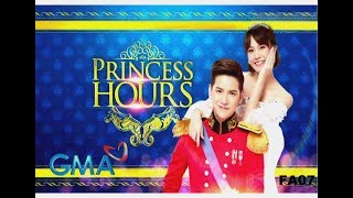 Princess Hours❤️ GMA-7 OST "Your Love" Nasser (MV with lyrics)