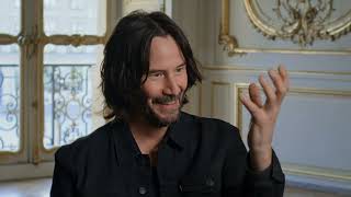 Keanu Reeves - JOHN WICK: CHAPTER 4